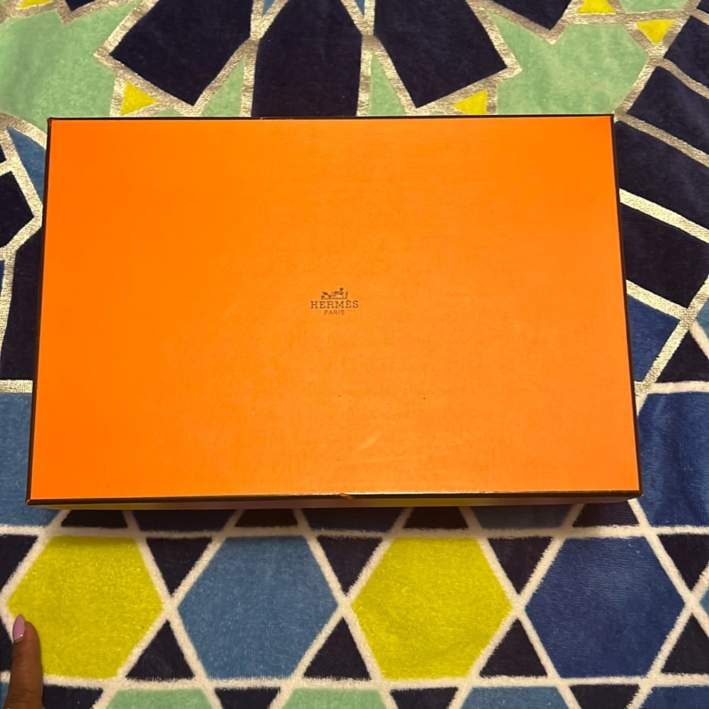 Hermes Paris Box - Gem